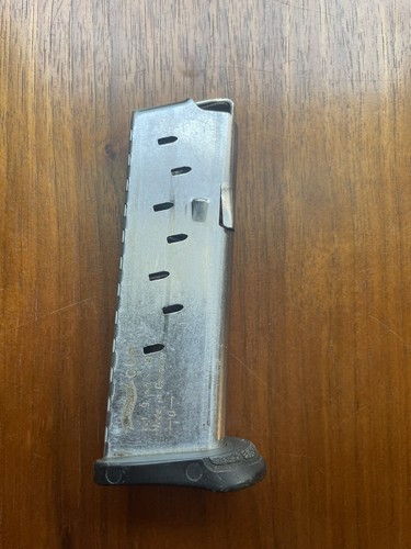 Walther CCP 9mm 8 Round Magazine 723364207402 | eBay