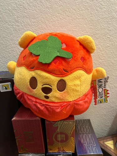 UCC Dist Super Sizzling Pepper Winnie Pooh SDCC 2024 Scented Disney ...