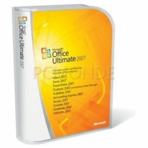 Microsoft Office 2007 Ultimate for sale | eBay