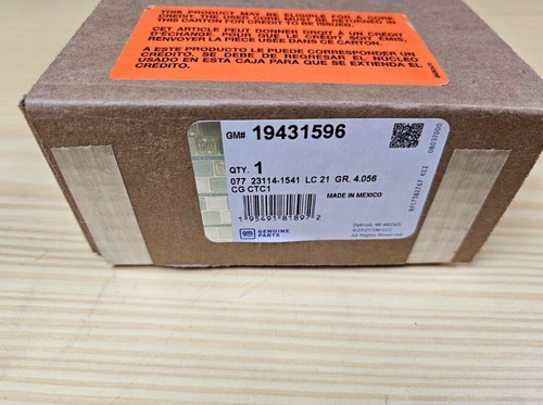 NEW OEM PROGRAMMED TO YOUR VIN Allison TCM - T14 A50 19431596 24256861 ...