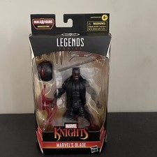 Marvel Legends Blade Mindless One Build A Figure