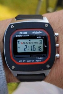 Zeon Watch for sale | eBay