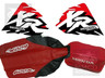 seat cover tank cover & rear fender bag for xr100 xr 100 xr100r 1998 ...