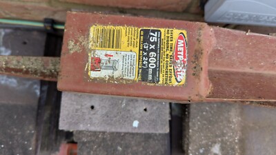 Metpost Fence Post Bases, Supports & Spikes for sale | eBay