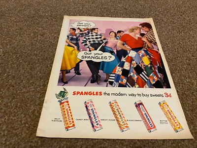 spangles sweets products for sale | eBay UK