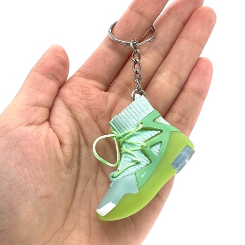 Keychain Shoes Mini Sneaker Trainer Keyrings - Mini 3D Shoe Keyring | eBay