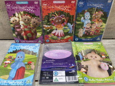 In the Night Garden... TV Series DVDs for sale | eBay