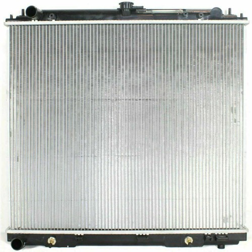 Radiator L4 2.5L (2808) fits 2005 2019 Nissan Frontier | eBay