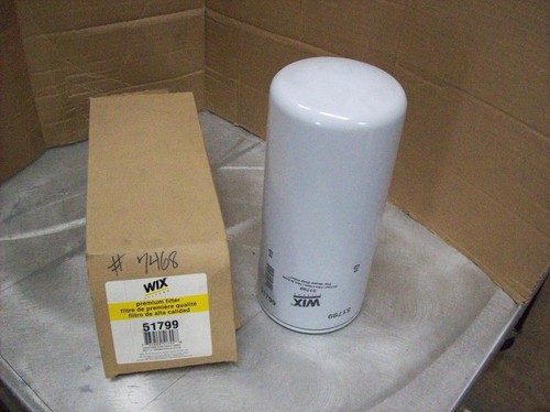 Wix Genuine NOS Oil Filter 51799 | eBay
