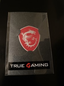 Msi Sticker for sale | eBay