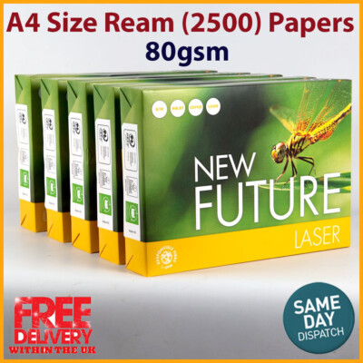 A4 Plain Printer Paper for sale | eBay