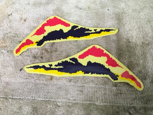1994 KTM 440EXC 440 EXC Gas Tank Decals NEW Vintage Ahrma MX Calvmx | eBay