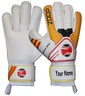 zoop pro goalkeeper Roll finger saver goalie gloves size 6/7/8/9/10/11 ...