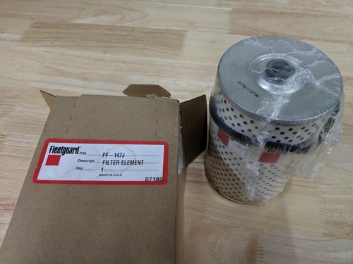 Fleetgaurd Fuel Filter FF147 | eBay