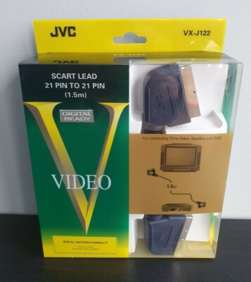 SCART SCART TV Video SCART Cables for sale | eBay UK