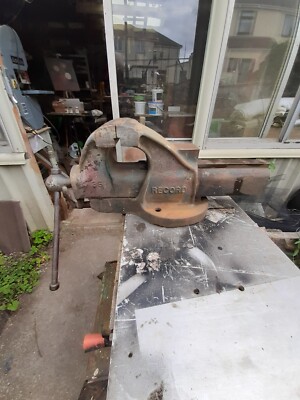 Record No 36 Vice for sale | eBay