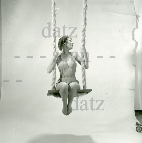 1950s Ron Vogel Photo-sexy nude pinup girl Dixie Hardaker-cheesecake ...