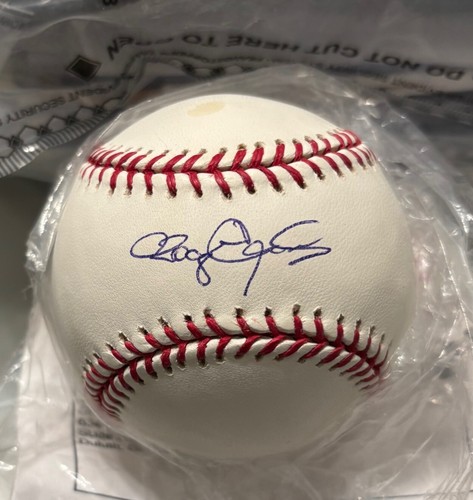 Roger Clemens Signed Autographed Official ML Baseball | eBay