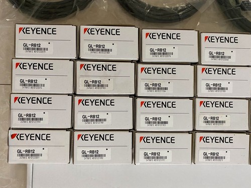 1pcs KEYENCE GL-RB12 NEW | eBay
