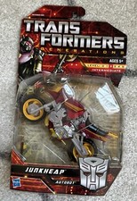 Transformers Generations: Original Junkheap