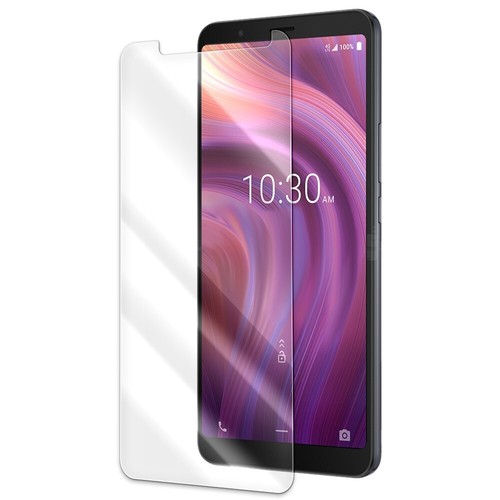 Ultra-Crystal Clear High Definition Screen Protector for Alcatel 3V ...