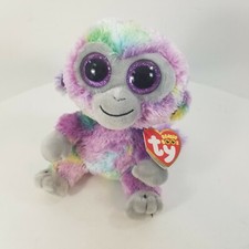 Zuri the Monkey - Beanie Boos - Beaniepedia