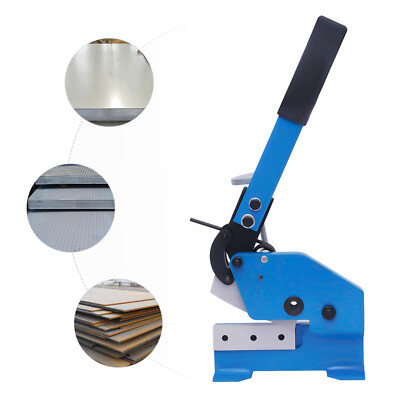 Sheet Metal Shears in Metalworking Guillotines for sale | eBay UK