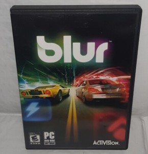 Blur PC Video Games for sale | eBay