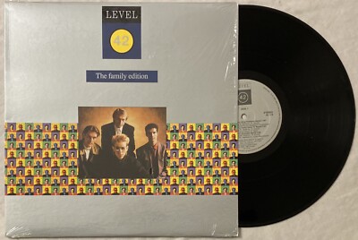 Level 42 Lp for sale | eBay