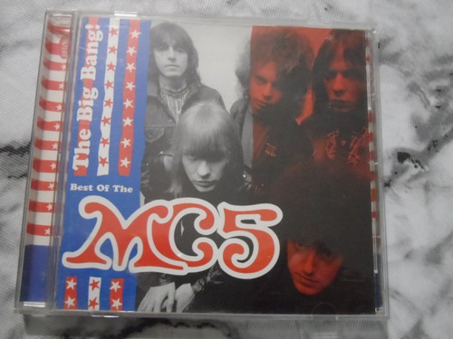 MC5 - The Big Bang The Best of MC5 CD Rare | eBay