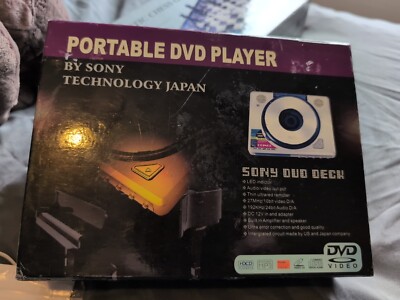 portable dvd cd player products for sale | eBay