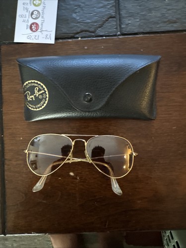 Ray-Ban RB302511269 Orange Flash Non-Polarized Lenses Metal Men's ...