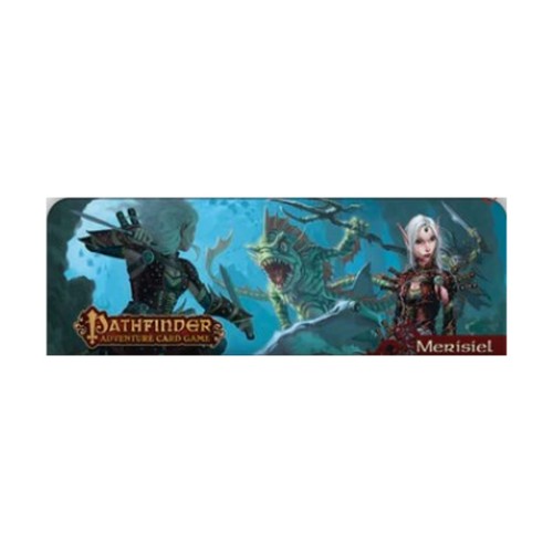 Ultra Pro Pathfinder Iconic Characters Mini-Merisiel EX | eBay