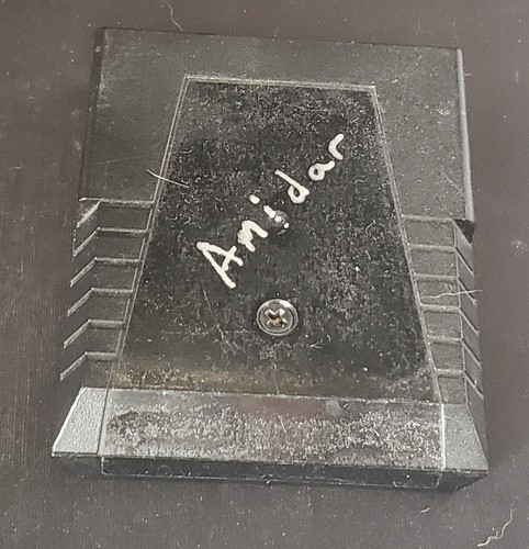 ATARI 2600 Amidar Parker Brothers Video Game Tested AC | eBay