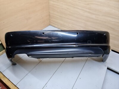E46 Touring Rear Bumper for sale | eBay