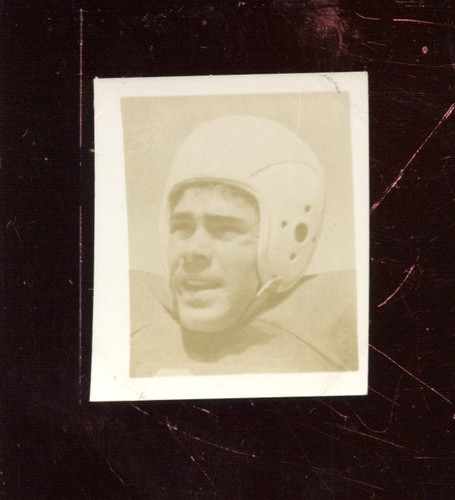 1948 Kelloggs Pep Football Card Norm Standlee | eBay