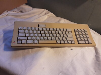 Vintage Keyboard in Computer Keyboards & Keypads for sale | eBay
