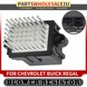 13595113 Brand New AC and Heater Control Module LaCrosse Regal Impala ...