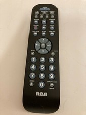 RCA TV, Video and Home Audio Remote Controls for sale | eBay