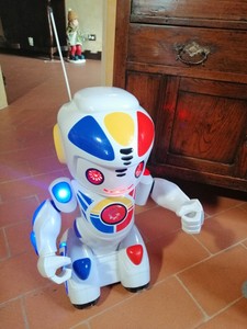 Emilio robot | eBay