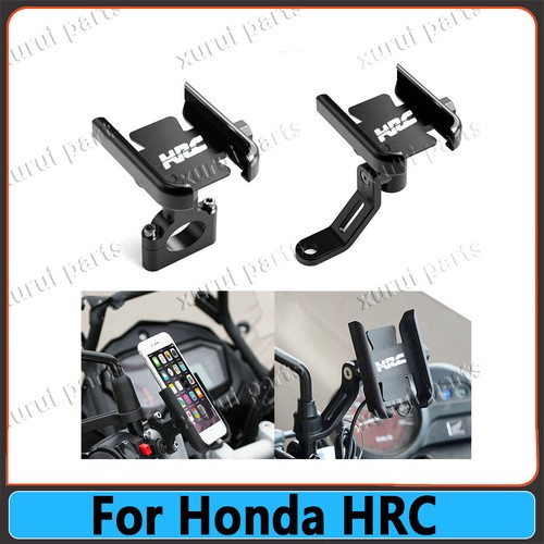 For Honda HRC Accessories Mobile Phone Holder GPS stand bracket 2000 ...