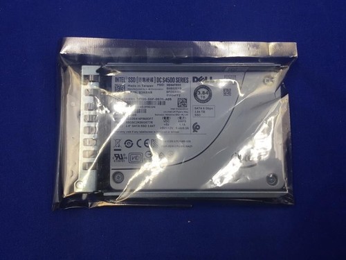 3RRN8 DELL DC S4500 3.84TB 6Gb/s SATA 2.5'' ENT RI SSD 03RRN8 ...