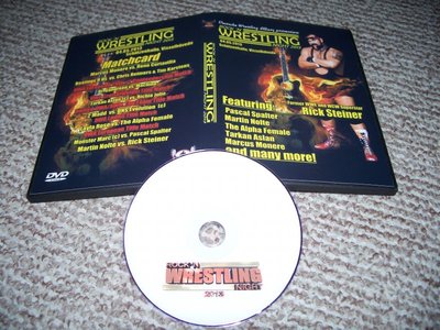 Nwa Wrestling in Dvds & Blu-Rays for sale | eBay