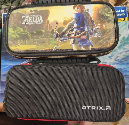 nintendo switch carrying case Zelda And Regular Case | eBay