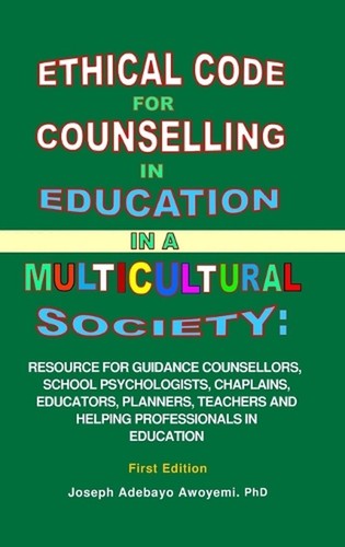 Ethical Code for Counselling in Education in A Multicultural Society by ...