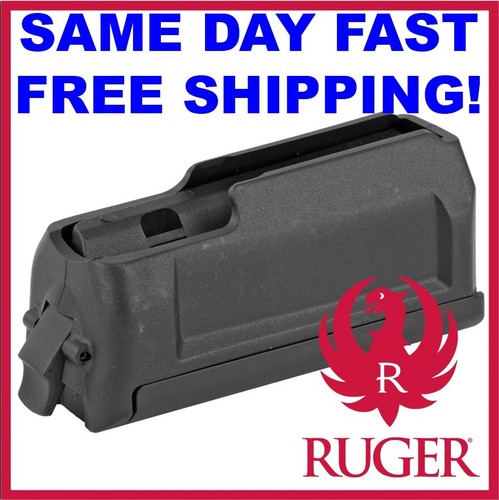 Ruger AMERICAN RIFLE 308/243 Multi-Caliber 4Rd Mag 90689 SAME DAY FAST ...