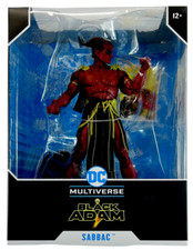 DC Multiverse Sabbac (MegaFig)