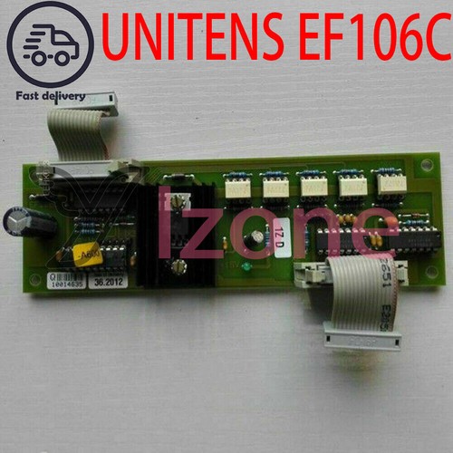 1PCS USED - UNITENS EF106C~ | eBay