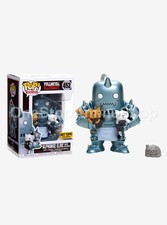 Funko Pop Fullmetal Alchemist Checklist, Exclusives List, Gallery