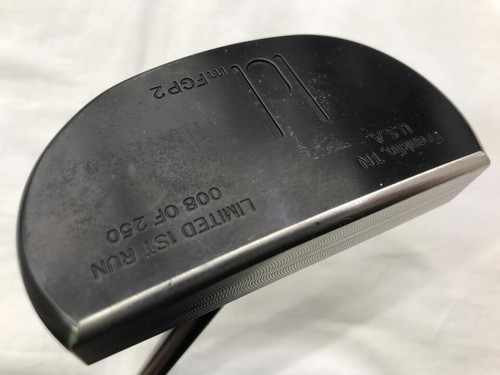 SeeMore mFGP2 LIMITED 1ST RUN Right-Handed Putter 34in 517g 6100 | eBay